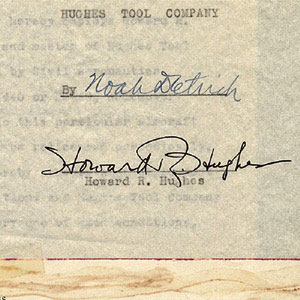 Howard Hughes Tool Company