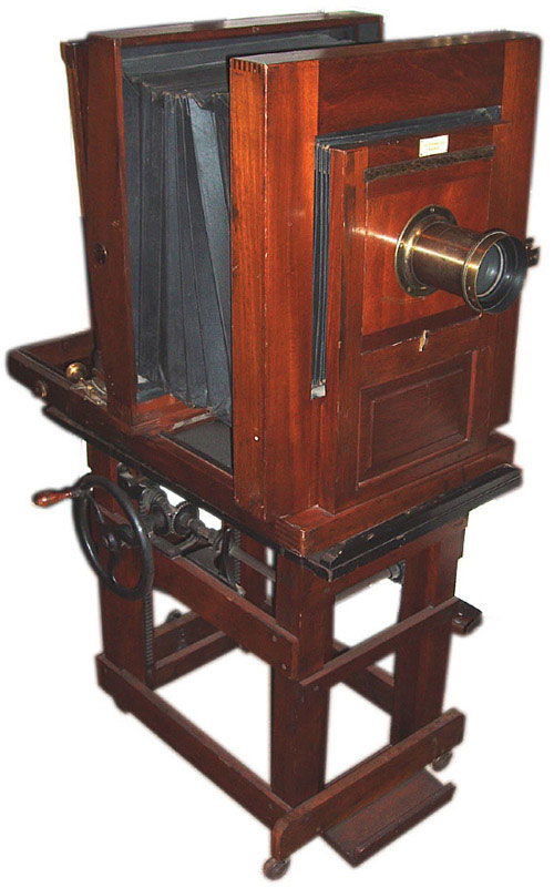 Circa 1880 E. & H. T. Anthony of New York Camera | REA Archive