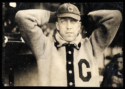 1910 Addie Joss Original Photograph | REA Archive