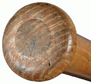 1925-1928 Hack Wilson Pro-Model Bat - Highest-Graded Example | REA Archive