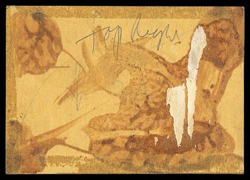 1966 Topps Batman Original Card Artwork (Norm Saunders) #3A "The ...