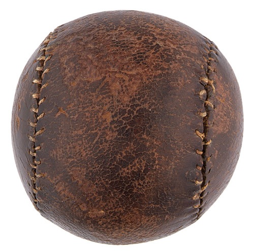 Exceptional Circa 1850s "Belt" Ball | REA Archive