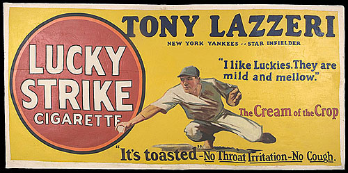 Strike Sign Baseball