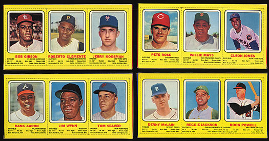 1970 Transogram Unopened Boxes Complete Set (10) Plus Original Store ...