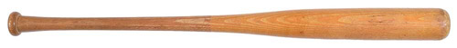 Rare 1967-1970 Johnny Bench Rookie-Era Pro-Model Bat | REA Archive