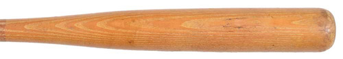 Rare 1967-1970 Johnny Bench Rookie-Era Pro-Model Bat | REA Archive