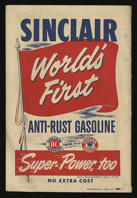 April 17, 1951, New York Yankees Opening Day Program - Mickey Mantle's ...