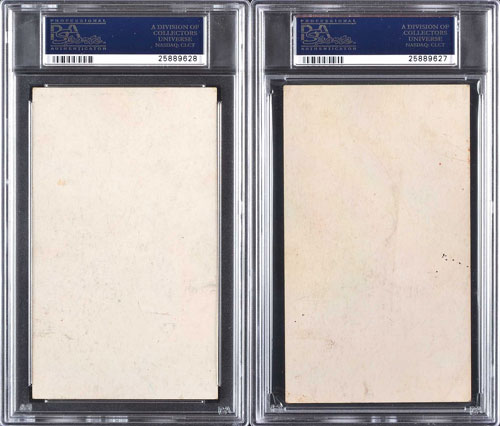 1953 Fargo Twins Program, Lineup Sheet and Two Rare Roger Maris (Maras ...