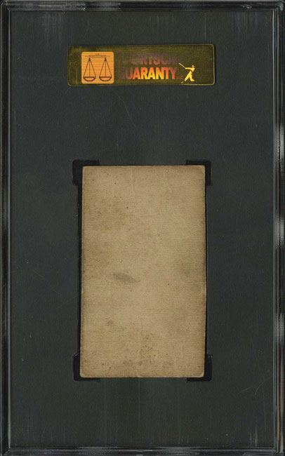 1887 N172 Old Judge Roger Connor | REA Archive