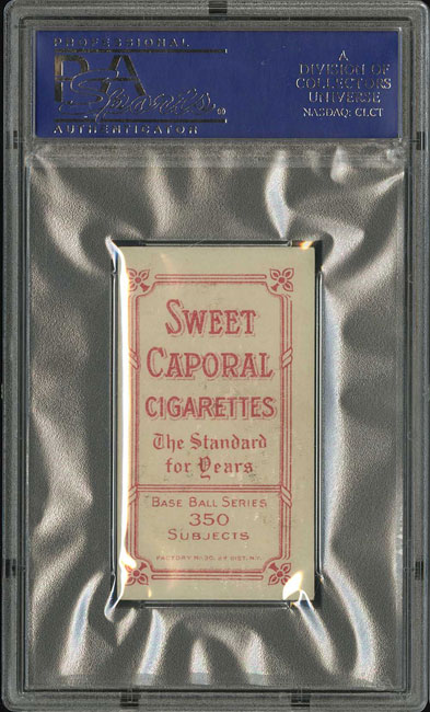 1909-1911 T206 White Border Addie Joss Pitching PSA NM 7 | REA Archive