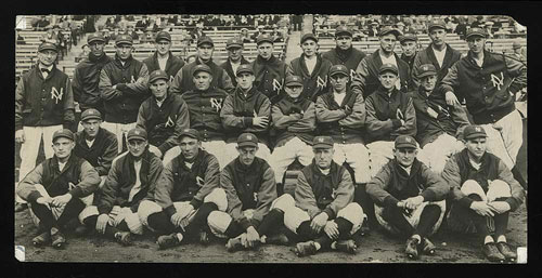 1926 New York Yankees American League Champions Team Photo - PSA/DNA ...