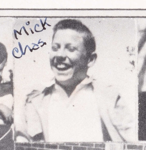 1948 Mickey Mantle High School Junior Yearbook - Signed by Mantle 4 ...