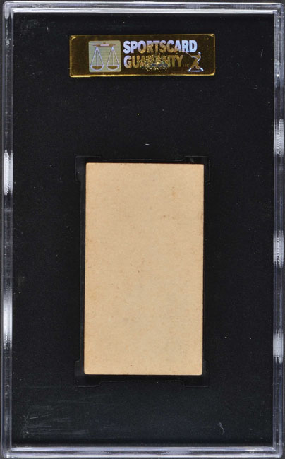 1887 N172 Old Judge John Morrill Portrait | REA Archive