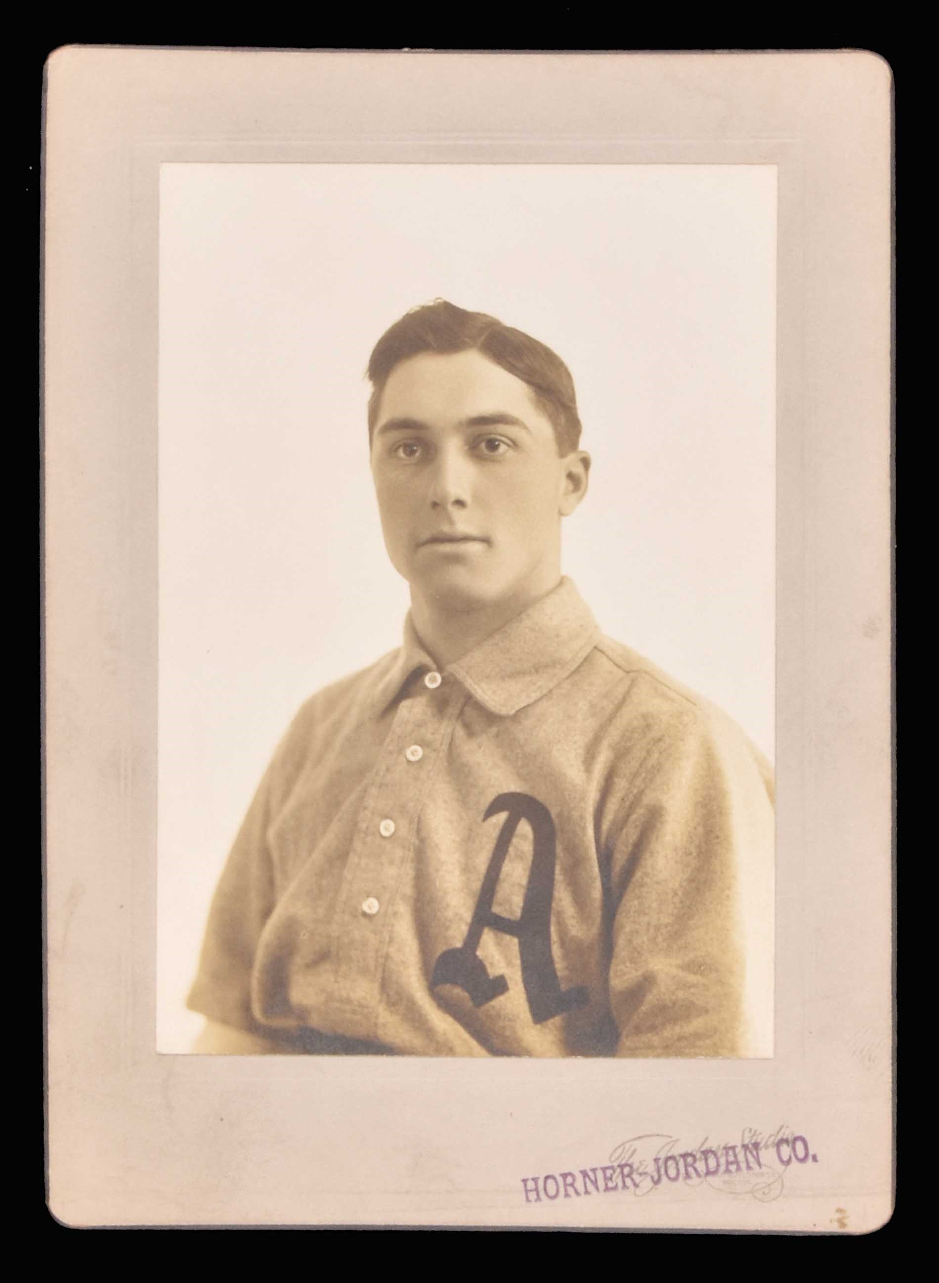 Circa 1906 Horner Cabinet Photo of Bris Lord - Used in the Production ...