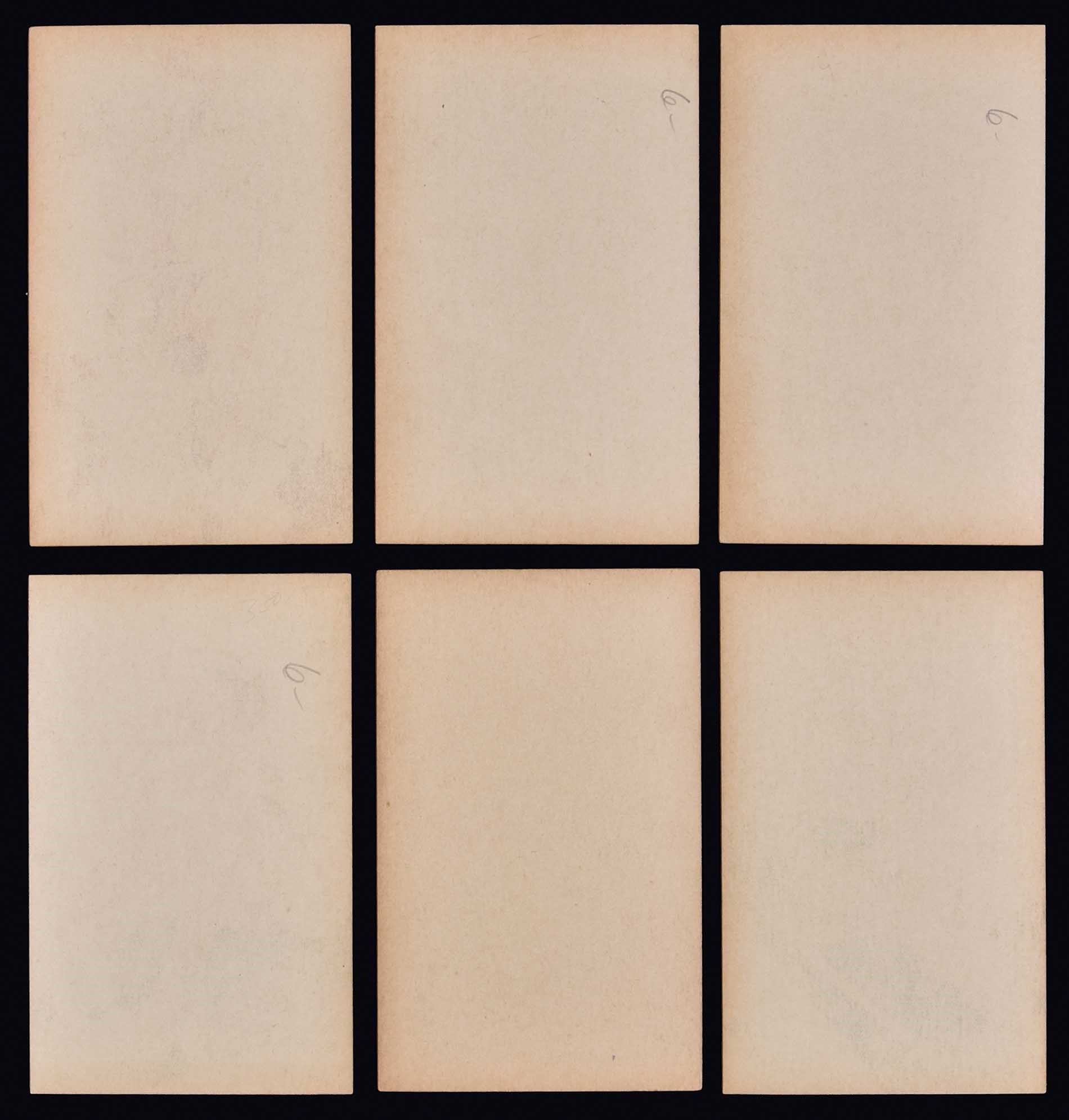 1944 "Follies Girls" Mutoscope Pinup Cards Complete Set (32) | REA Archive