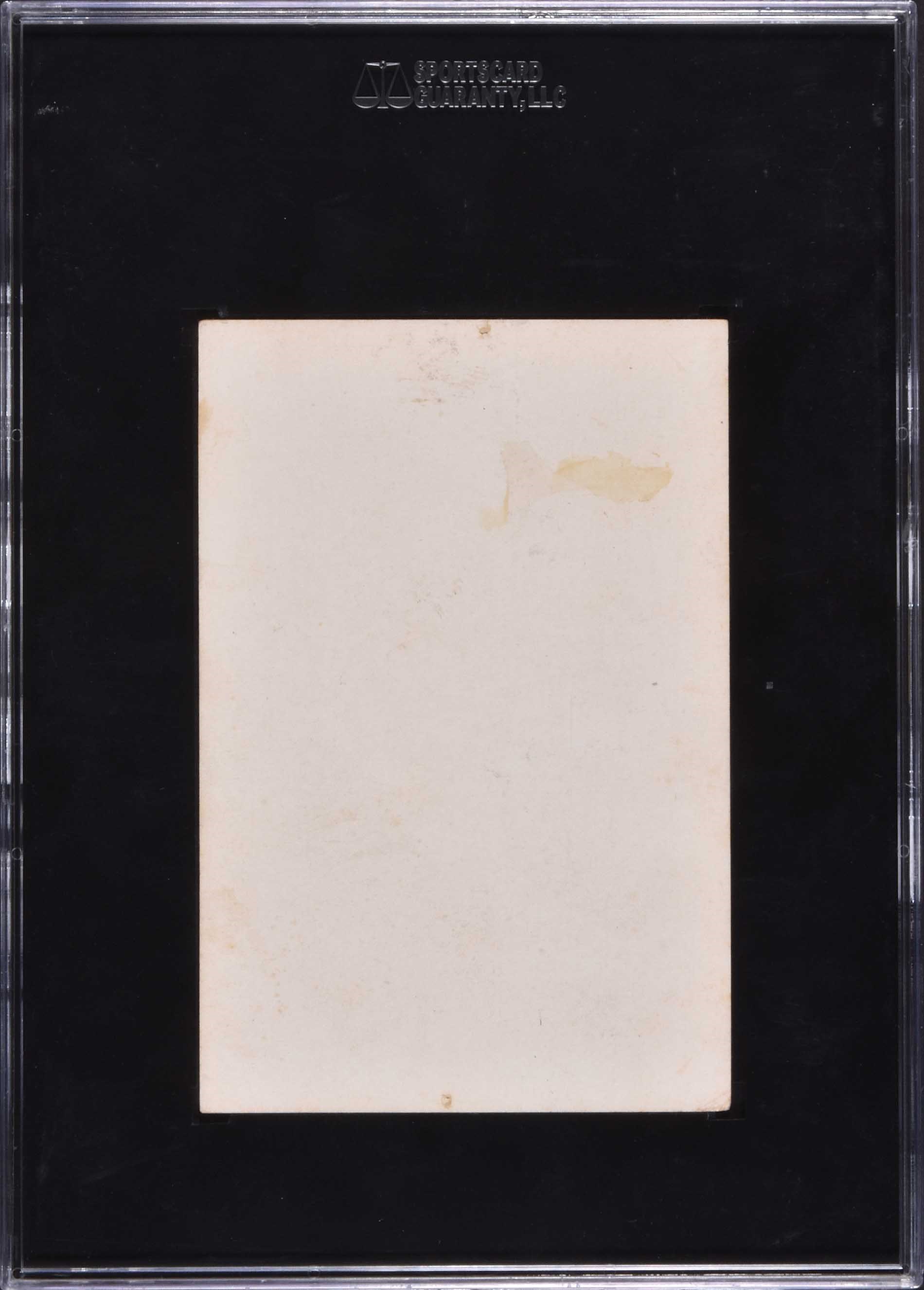 1917-1920 M101-6 Felix Mendelsohn (Sporting News) Babe Ruth - First ...