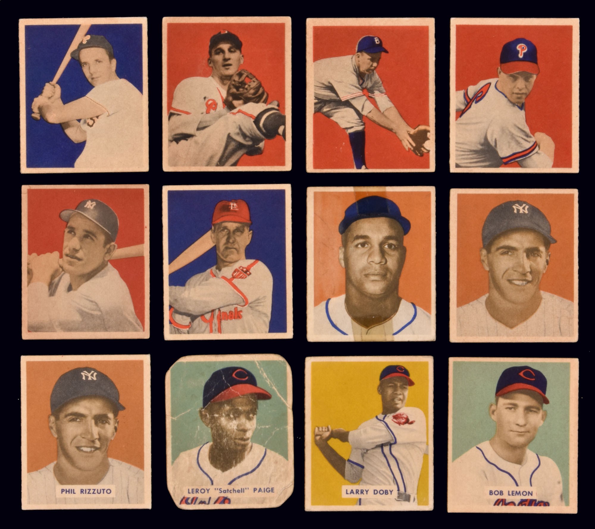 1949 Bowman Complete Master Set (240 Plus 12 Variations) | REA Archive