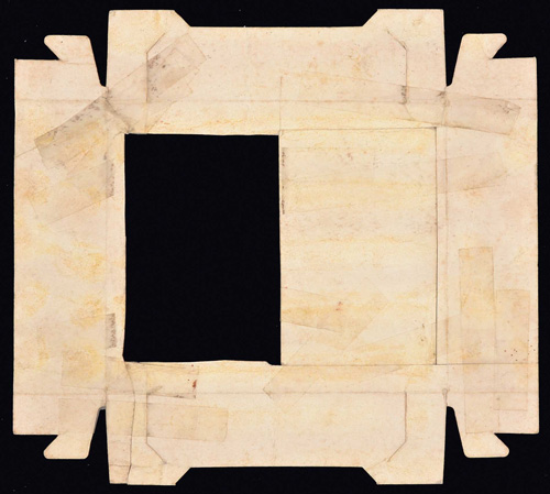 1954 Esskay Meats Near-Complete Box with Marlin Stuart | REA Archive