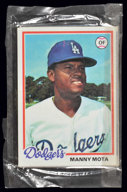 1978 Topps "Zest Soap" Store Advertising Display and Complete Set in ...