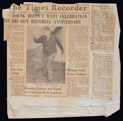 1884 Bellaire Globes Base Ball Club Imperial Display Photo - Integrated ...