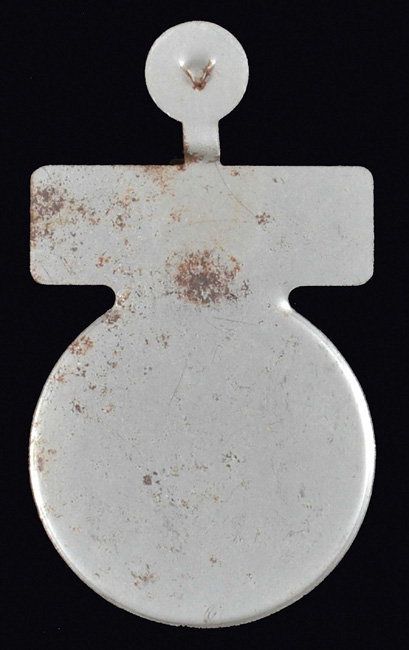 Extremely Rare Circa 1962 Roger Maris Gold Mine Ice-Cream Booster Tab ...