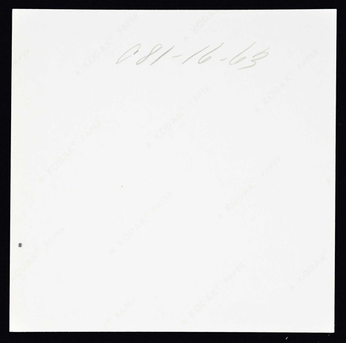 1963 John F. Kennedy Original Photo PSA/DNA Type 1 - Ceremonial First ...