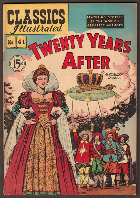 1943-1971 Classic Comics/Classics Illustrated #1-169 Complete Comic ...