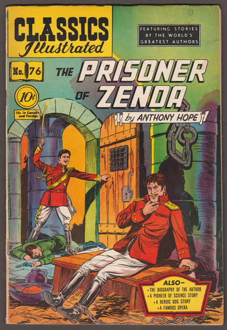 1943-1971 Classic Comics/Classics Illustrated #1-169 Complete Comic ...