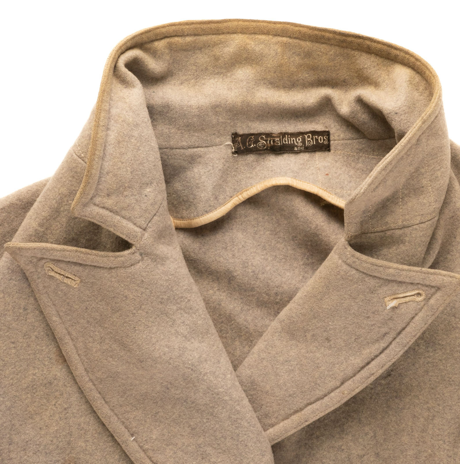 Circa 1898 Bill Hoffer Pittsburgh Pirates Game-Used Jersey, Jacket, Cap ...