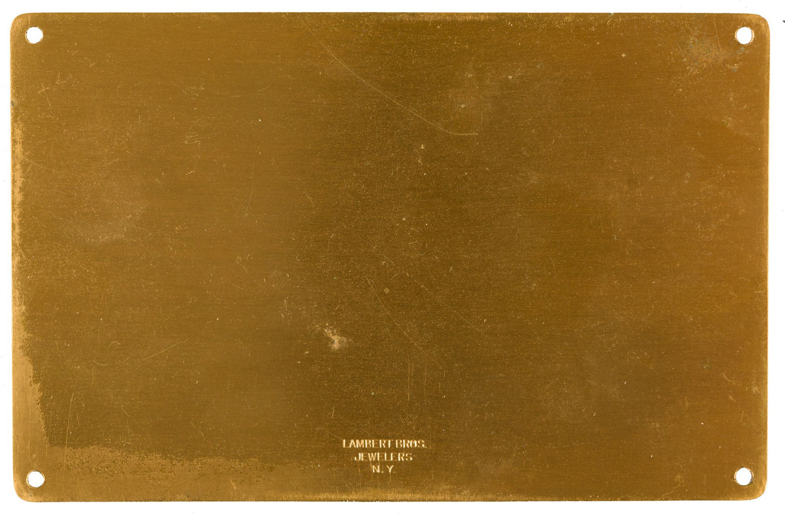 Rare 1936 Gold Major League Lifetime Pass Issued to Hall of Famer Eddie ...