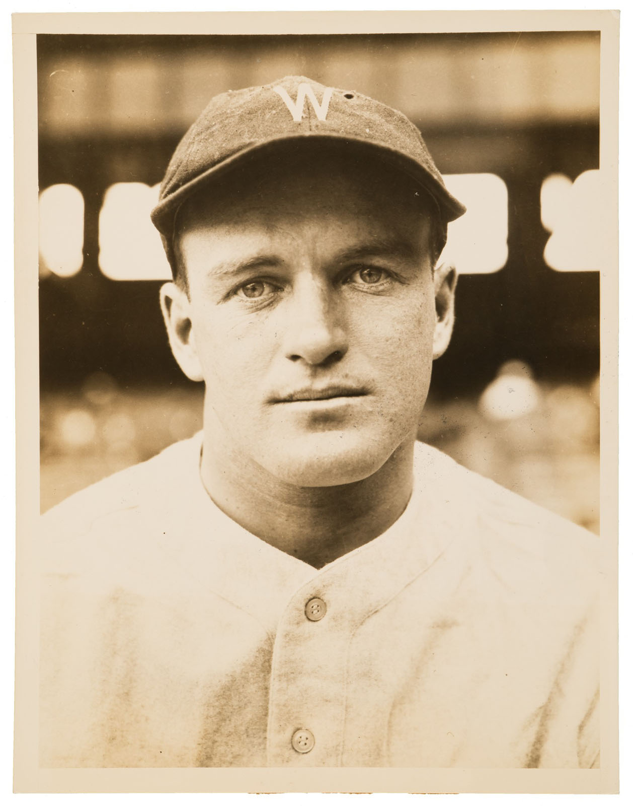 Joe Cronin Original Photograph - PSA/DNA Type I - Used for 1934 Four-on ...