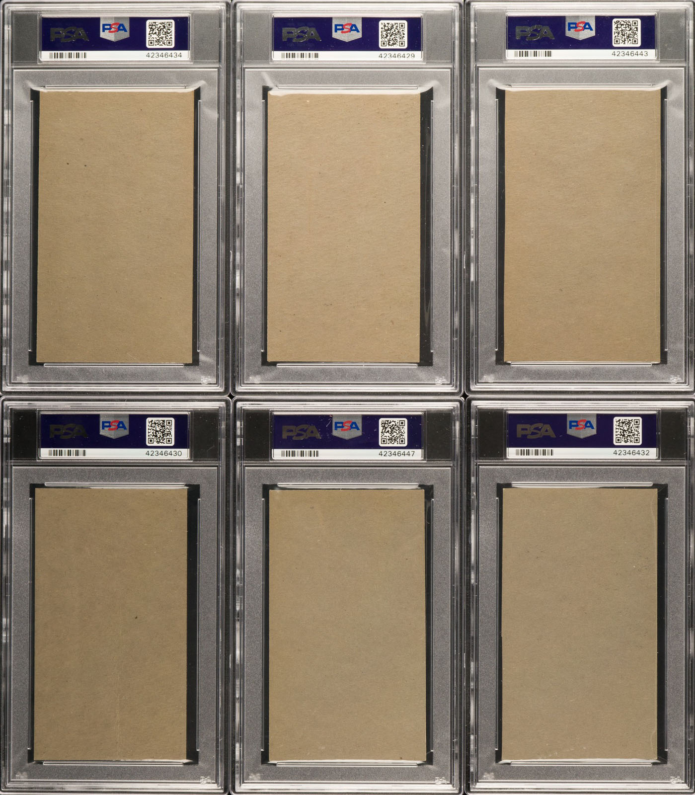 1959 Bazooka Baseball PSA-Graded Near-Complete Master Set (22/24 ...