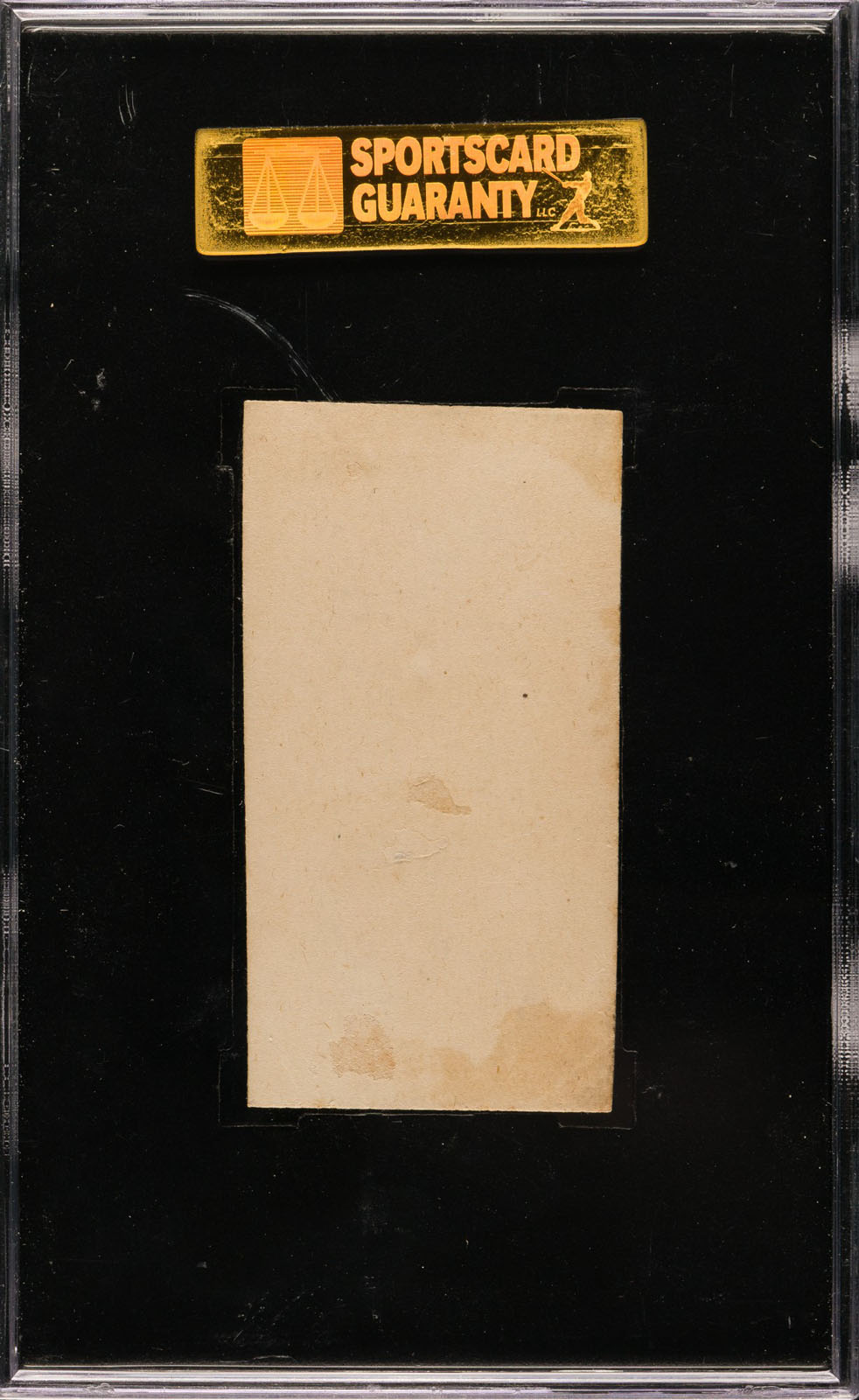 1887 N174 Old Judge Boxer Jem Smith | REA Archive