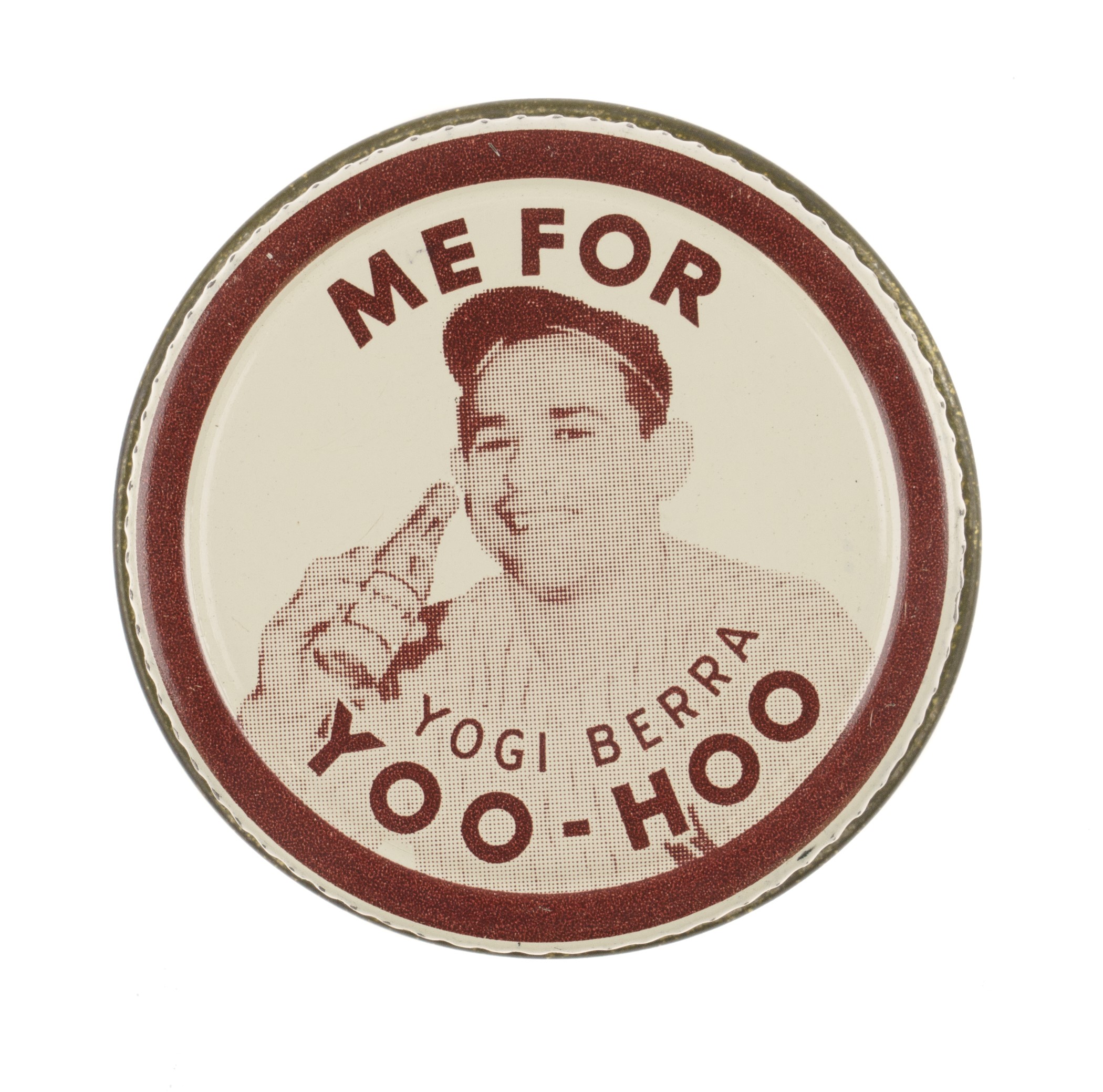 1960s Yogi Berra Hartland Statue Yoo-Hoo Ashtray | REA Archive