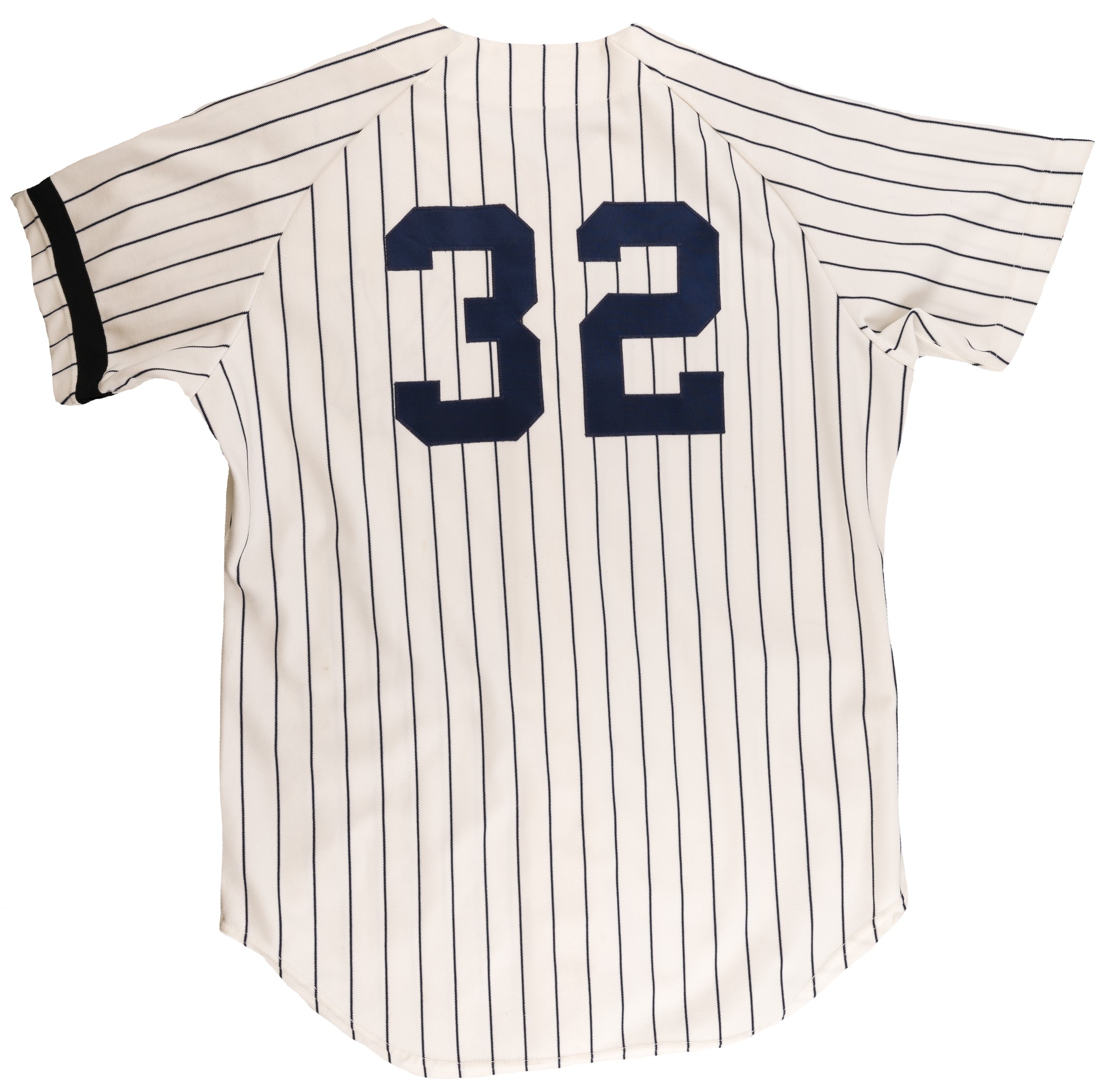 1979 Elston Howard New York Yankees Home Coach's Uniform (Jersey and Pants) with Thurman Munson ...