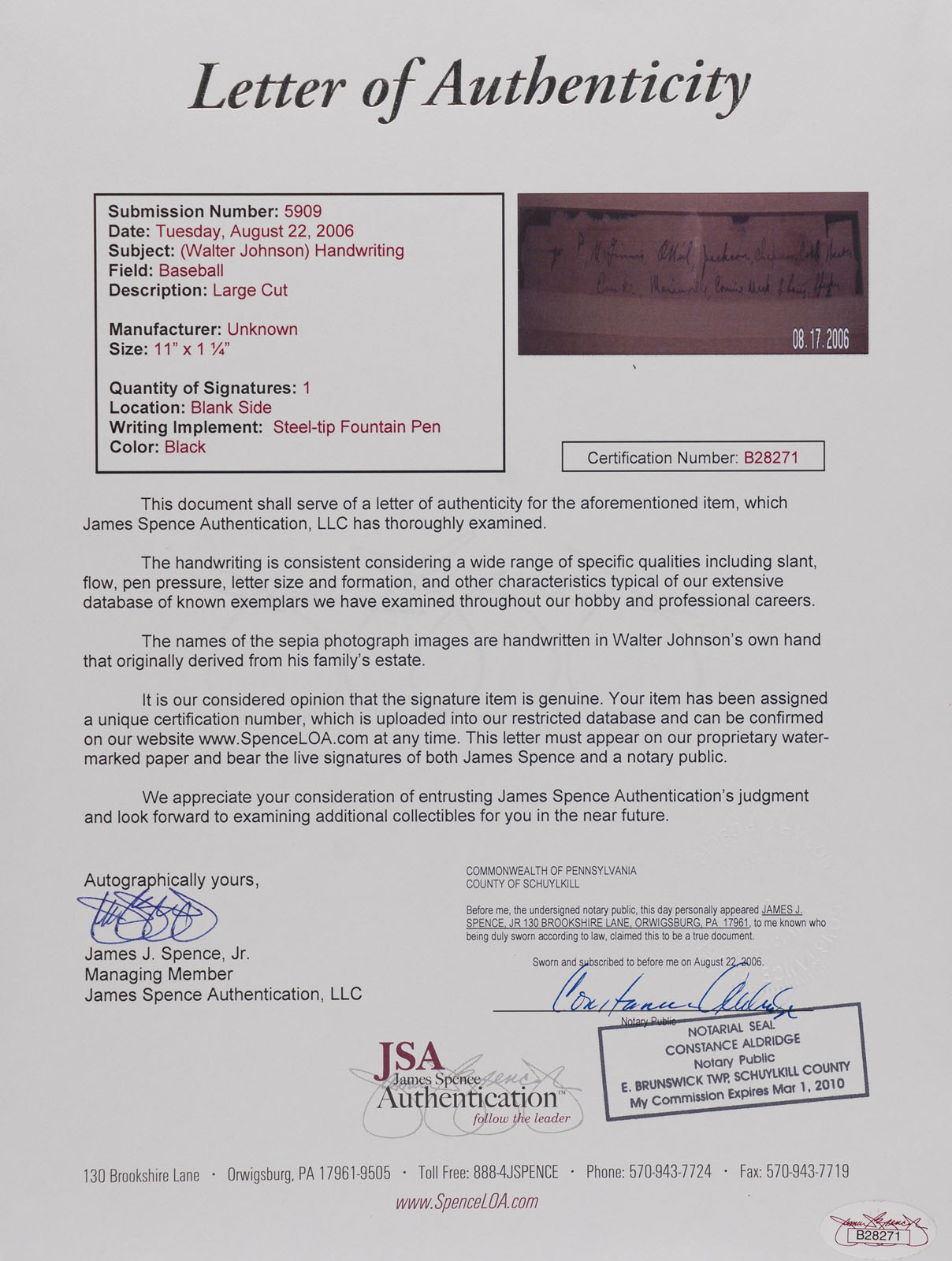 1917 Timothy Murnane Day "All-Star Team" Photo Including Ty Cobb and ...