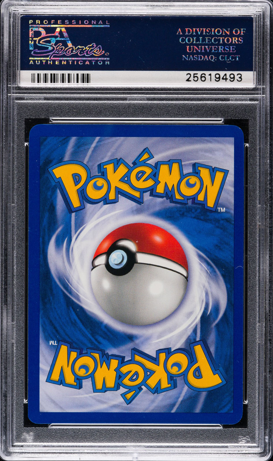 2000 Pokemon Team Rocket 1st Edition #5 Dark Dragonite Holographic PSA ...
