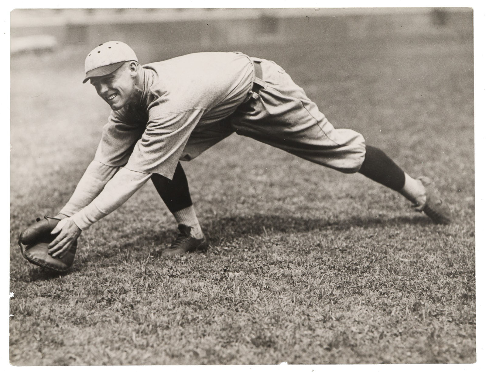 Circa 1920s George Sisler Original Charles Conlon Photograph - PSA/DNA ...