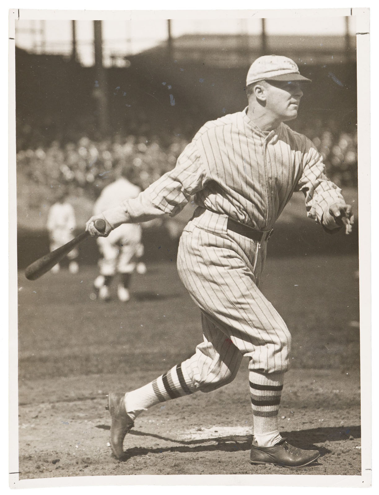 Ross Youngs Original Charles Conlon Photograph - PSA/DNA Type I | REA ...