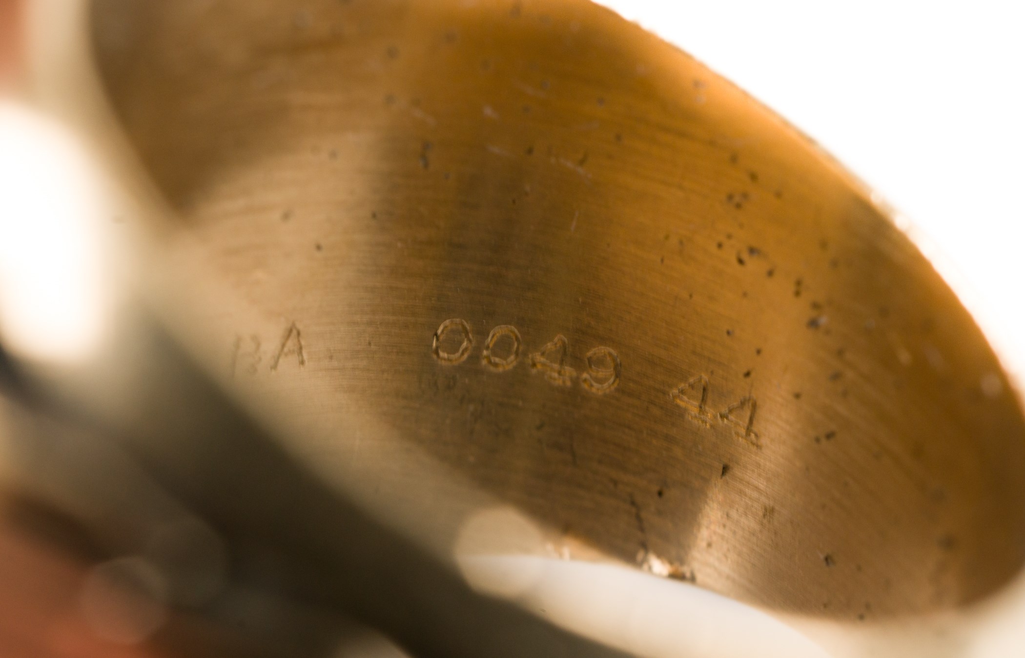 1981 Larry Bird Boston Celtics NBA Championship Salesman Sample Ring | REA Archive