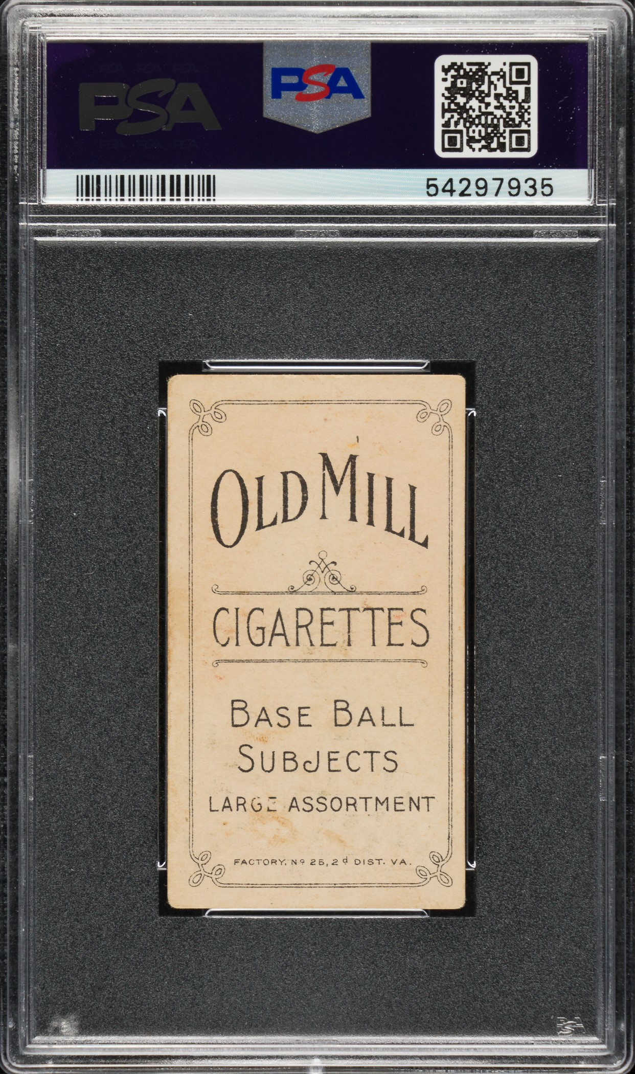 1909-1911 T206 White Border Ty Cobb Portrait Red Background PSA VG 3 ...