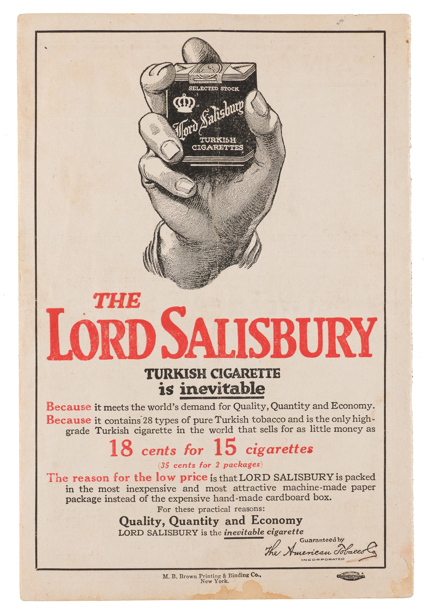 1919 New York Yankees (vs. Chicago White Sox) Program with Joe Jackson ...