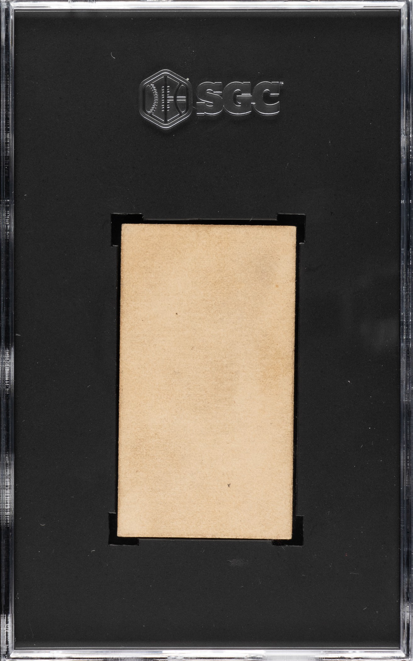 1887 N172 Old Judge John Ward SGC EX 5 | REA Archive