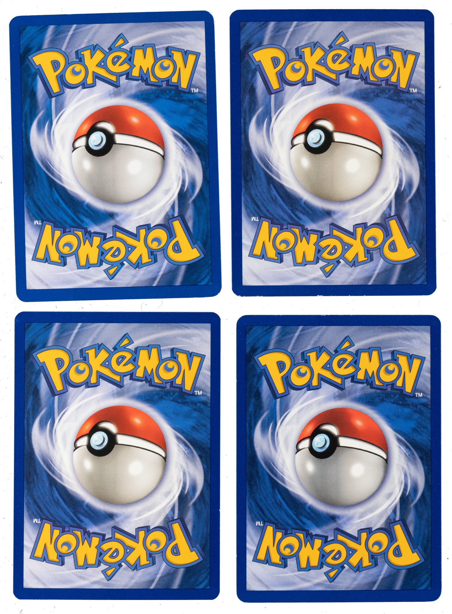 1999 to 2001 Pokemon Base Set, Jungle, Fossil, Team Rocket, Gym Heroes ...