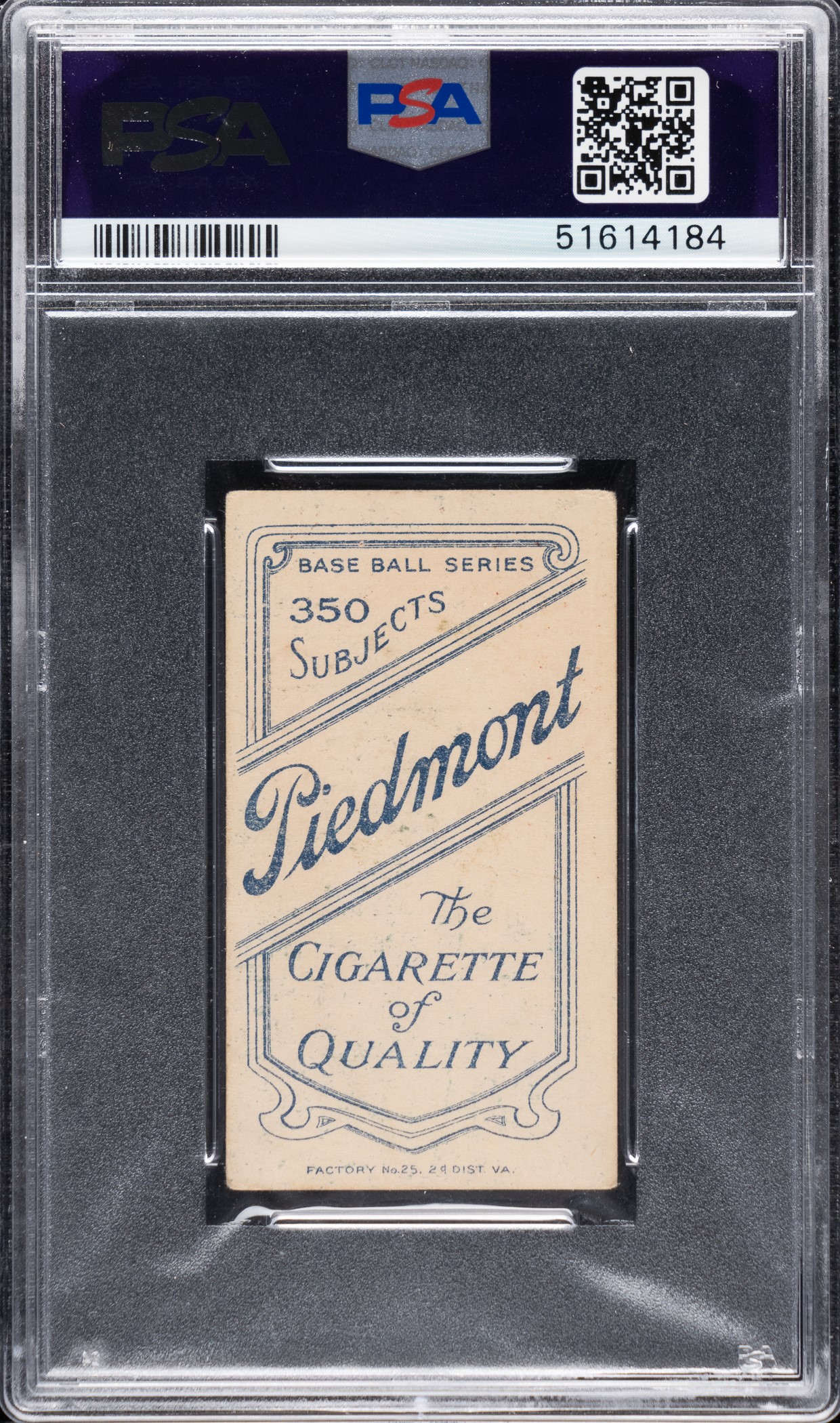 1909-1911 T206 White Border Ty Cobb Portrait Red Background PSA VG-EX 4 ...