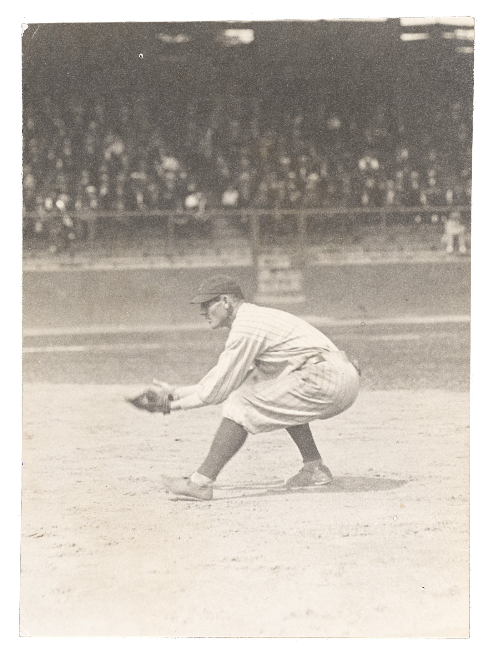 Circa 1920 Ray Chapman Original Photograph - Last Known Image! | REA ...