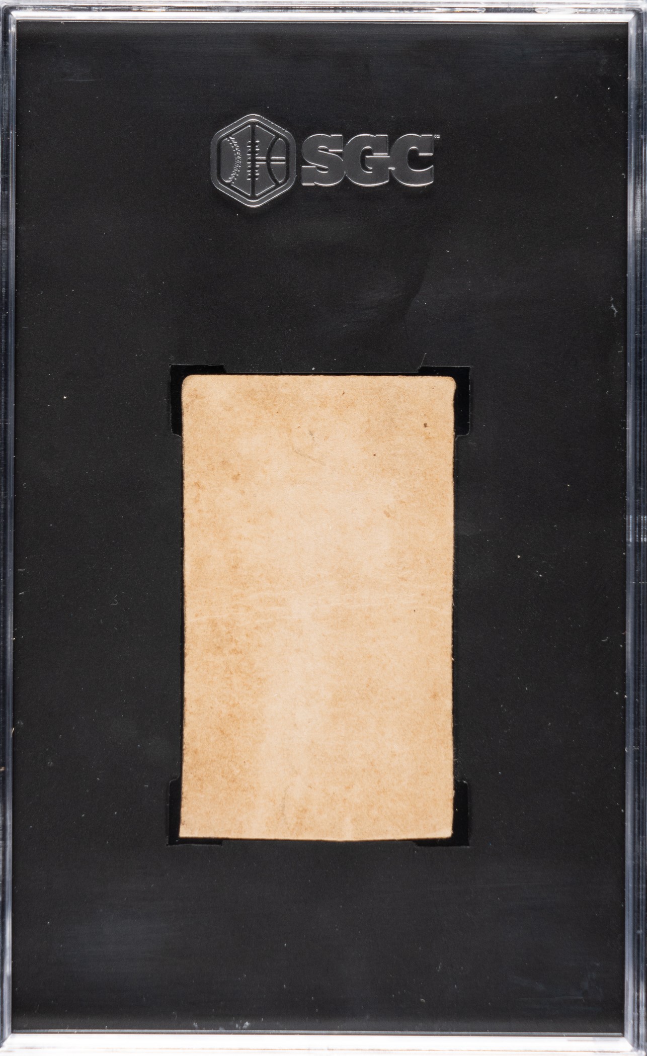 1887 N172 Old Judge Joe Gerhardt SGC Authentic | REA Archive