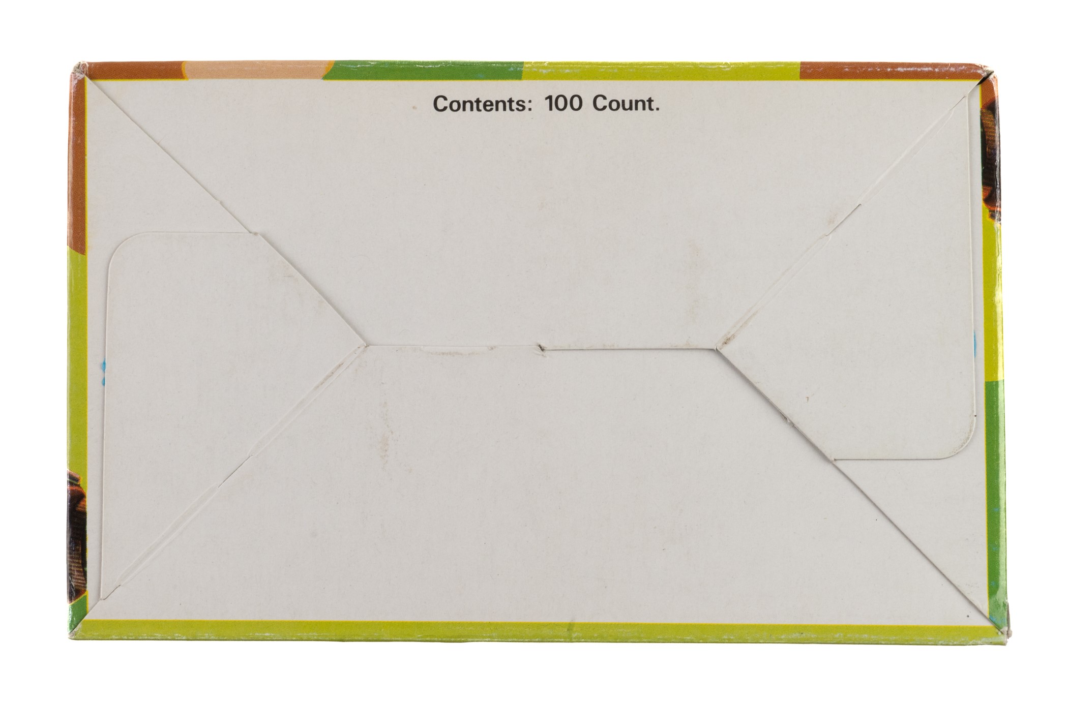 1987 Hasbro Diamond "G. I. JOE" Unopened Wax Box (100 Packs) | REA Archive