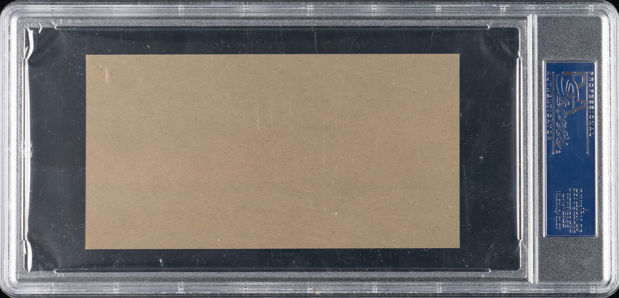 1960 Bazooka Panel #1/2/3 Ernie Banks/Daley/Moon PSA NM-MT 8 - 1 of 1 ...