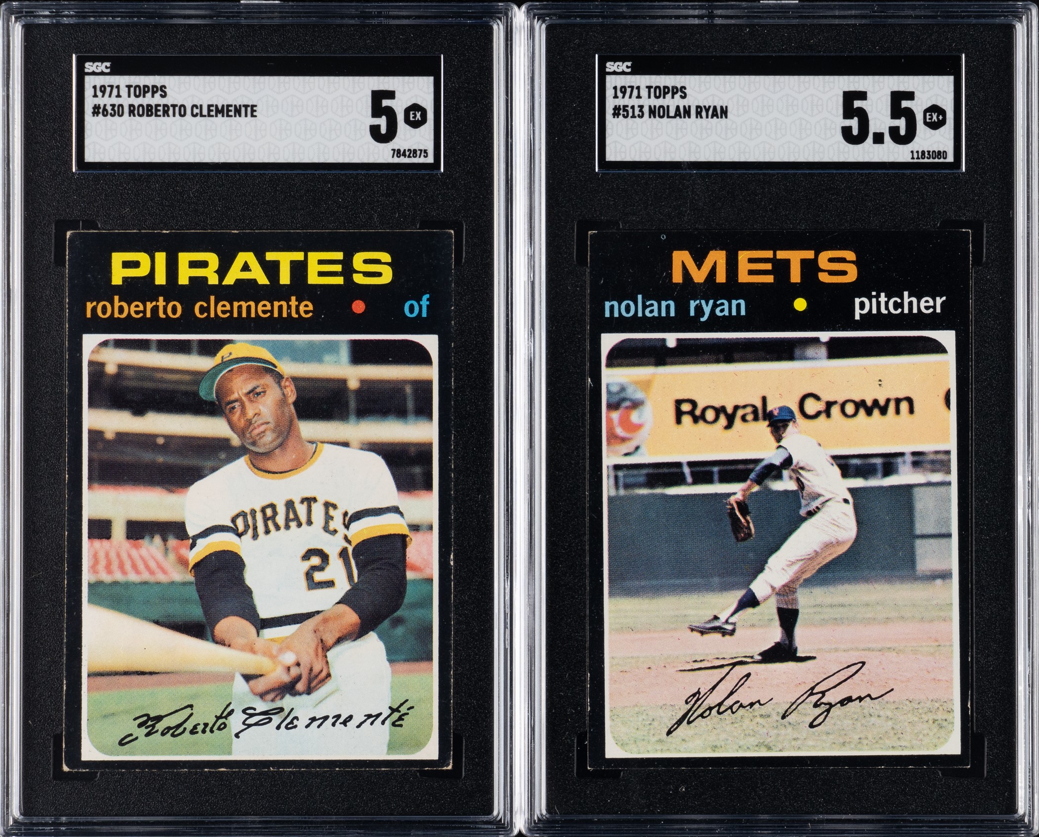 1971 Topps Complete Set (752) | REA Archive